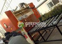 China High Automatic Perforated Board Making Machine With Easy Operation Within 2 Workers for sale