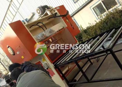 China High Automatic Perforated Board Making Machine With Easy Operation Within 2 Workers for sale