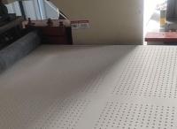 China Easy Operation 2 Workers Board Perforating Machine Factory for sale