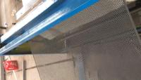 China Easy Operation 2 Workers Board Perforating Machine Factory for sale