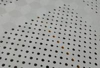 China Easy Operation 2 Workers Board Perforating Machine Factory for sale