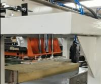 China Rock Wool Panel Making Machine With Natural Gas Cupola Melting Furnace for sale
