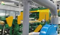 China Automatic Rock Wool Production Line Basalt Mineral Wool Insulation Production Line for sale