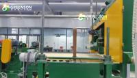 China Customizable Fully Automatic Mineral Rock Wool Stone Basalt Production Line for sale