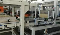 China 10-15 Meters Per Minute Speed Mineral Wool Board Production Line for sale