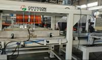 China 380V/50Hz Power Supply Rock Wool Production Line With Hot Air Circulation Drying Method for sale
