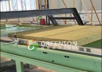 China High Precision Efficient Rock Wool Production Line For Fast And Automated Production Process for sale