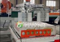 China Automatic Production Process Rock Wool Machine High Output For 50-200mm Thickness for sale