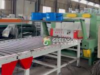 China High Precision Efficient Rock Wool Production Line For Fast And Automated Production Process for sale