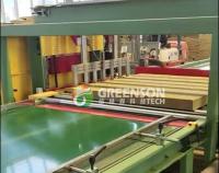 China Rock Wool Panel Production Line Construction Machinery for sale