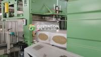 China Building Material Machinery Rock Wool Production Line 10000-80000 Tons Per Year for sale