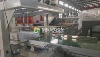 China Rock Wool Panel Production Line Construction Machinery for sale