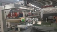 China Customized Rock Wool Production Line with 1200mm-2400mm Length, PLC Control, and 30000-60000 Tons Annual Capacity for sale