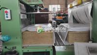 China Customizable Rock Wool Mineral Wool Board Production Equipment for sale