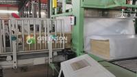 China China Made Rock Wool Production Equipment Building Premium Machine for sale