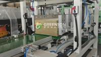 China Industrial Board Rock Wool Board Making Machine For 1.2 Meters Wall Board Manufacturing for sale