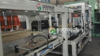 China Building Material Machinery Rock Wool Production Line 10000-80000 Tons Per Year for sale