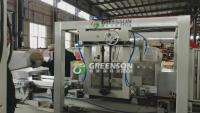 China Building Material Machinery Rock Wool Production Line 10000-80000 Tons Per Year for sale