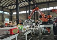China Industrial Board Rock Wool Board Making Machine For 1.2 Meters Wall Board Manufacturing for sale
