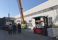 China 30mm-200mm Wall Board Rock Wool Production Line With Customizable Thickness for sale