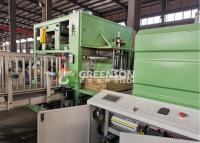 China Rock Wool Board Production Equipment Powered By Natural Gas Cupola Melting Furnace PLC Control System for sale