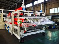 China Customizable Rock Wool Mineral Wool Board Production Equipment for sale