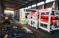China Building Material Machinery Rock Wool Production Line 10000-80000 Tons Per Year for sale