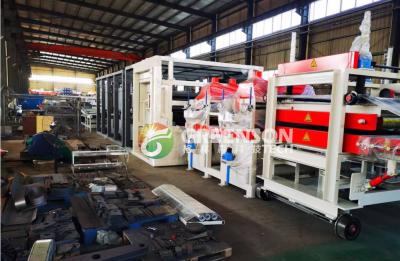 China Building Material Machinery Rock Wool Production Line 10000-80000 Tons Per Year for sale