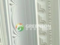 China Customizable Gypsum Cornice Equipment For White Cornice Manufacturing for sale