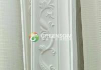 China Fully Automatic Gypsum Cornice Production Line for sale