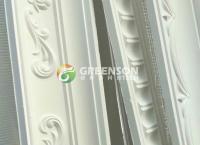China Building Material Gypsum Plaster Cornice Production Line Machinery 42-150 M For High Output Capacity for sale