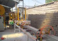 China Forming Demoulding Gypsum Cornice Making Machine Advanced for sale