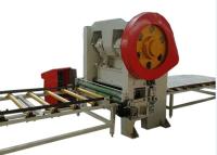 China Perforated Gypsum Drywall Board Ceiling Machine Plaster False Ceiling Punching Machine For Small Business for sale