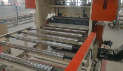 China Small Business Board Perforation Machine Perforated Gypsum Drywall Board Ceiling Machine for sale
