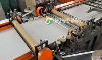 China Building Material Machinery Gypsum Ceiling Tile Production Line Suppliers for sale