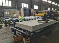 China Building Material Machinery Gypsum Ceiling Tile Production Line Suppliers for sale
