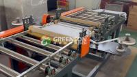 China Building Material Machinery Gypsum Ceiling Tile Production Line Suppliers for sale