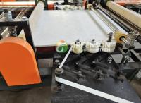 China Small Capacity Pvc Laminated Gypsum Board Machine 600x600 Gypsum Tile Making Machine for sale