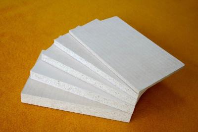 China PLC Control Mgo Board Production Line , Automatic Straw Board Making Machine for sale