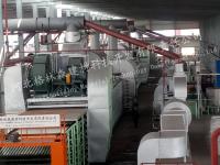 China Full Automatic Mineral Fiber Tile Production Line With 2 - 12 Million Sqm Capacity for sale