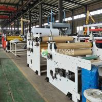 China 2x2 Gypsum Board False Ceiling Production Machine 600x600mm for sale