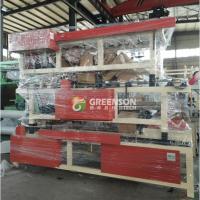 China 2x2 Gypsum Board False Ceiling Production Machine 600x600mm for sale