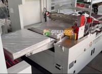 China Automatic Gypsum Ceiling Tile Making Machine with PLC Control for sale
