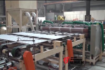 China Oil Resistance Acid And Alkali Resistance Full Automatic Laminating Machine for sale