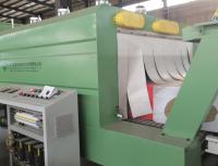 China Rock Wool Insulation Production Line with PLC Control for sale