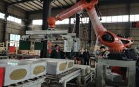 China Automatic Rock Wool Production Line for Building Materials for sale