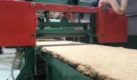 China Rock Wool Plate Production Line Machinery for Insulation Panels for sale