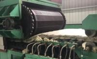 China Fully Automatic Rock Wool Production Line Machinery for sale