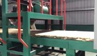 China Rock Wool Production Line Machinery for Mineral Wool Board Manufacturing for sale