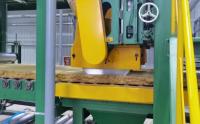 China Wool Compression Machine for Mineral Stone Wool Production Line for sale
